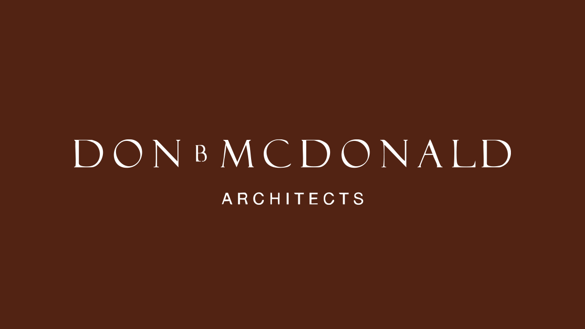 Urban & Residential Architecture in San Antonio | Don McDonald