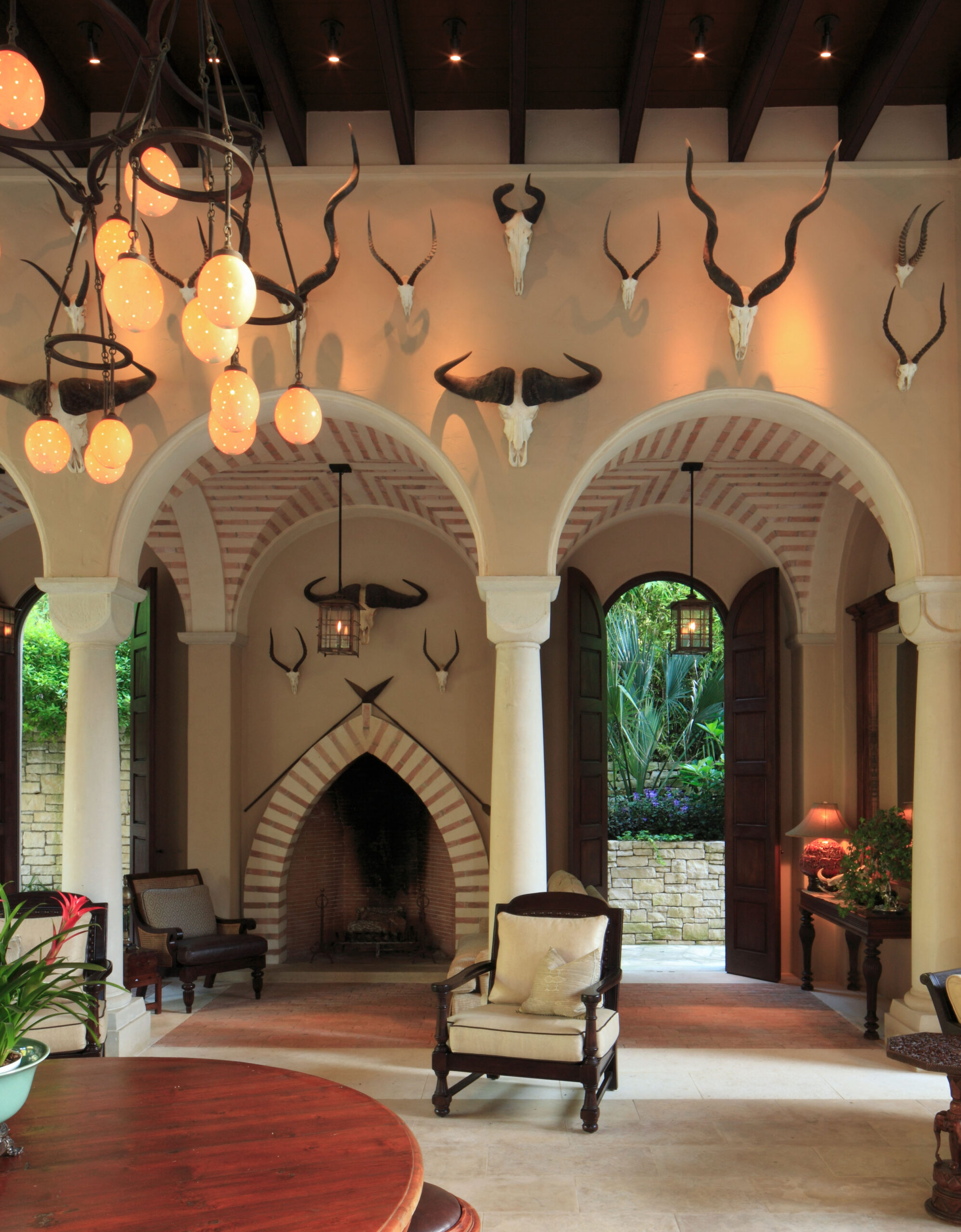 San Antonio Pool Pavilion | Don McDonald